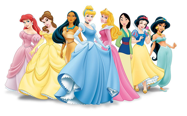 Confira 10 curiosidades sobre princesas da disney